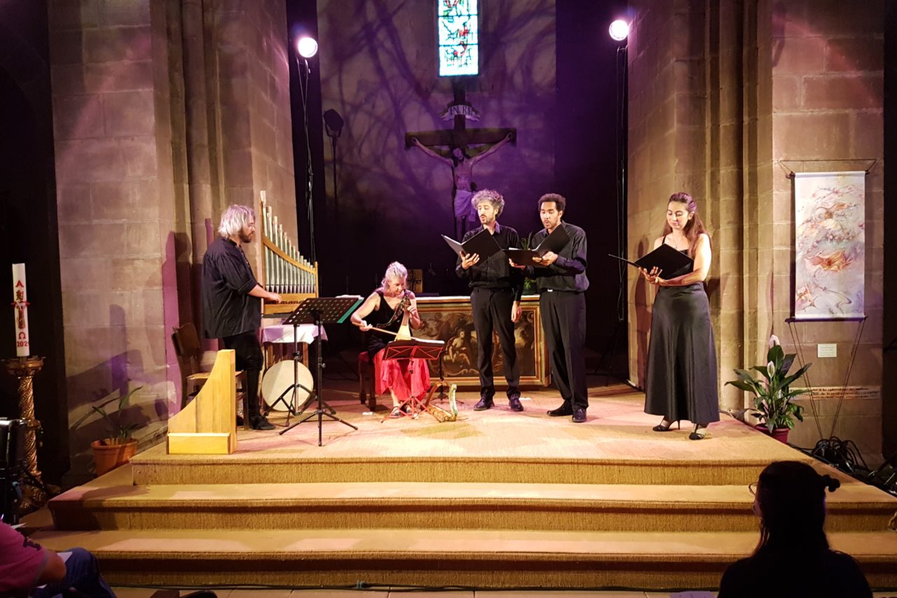 La Quintina | Festival Voix et Route Romane